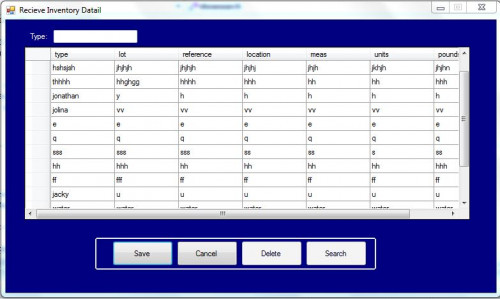 Update Datagridview To Database Vb Net Software - picobad